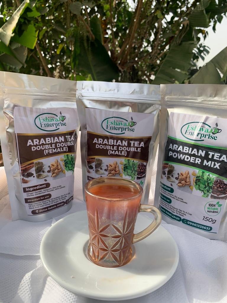 new arabian tea – Health Wizard